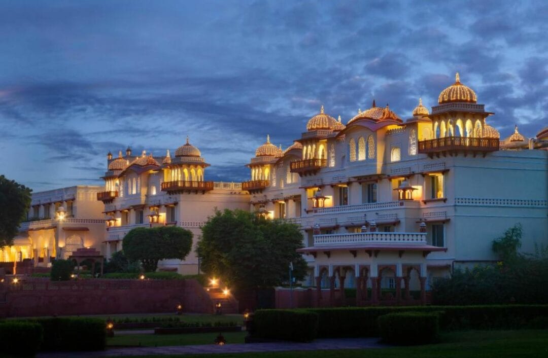 The 14 Best Hotels In Jaipur: Royal Stays For A Majestic Experience