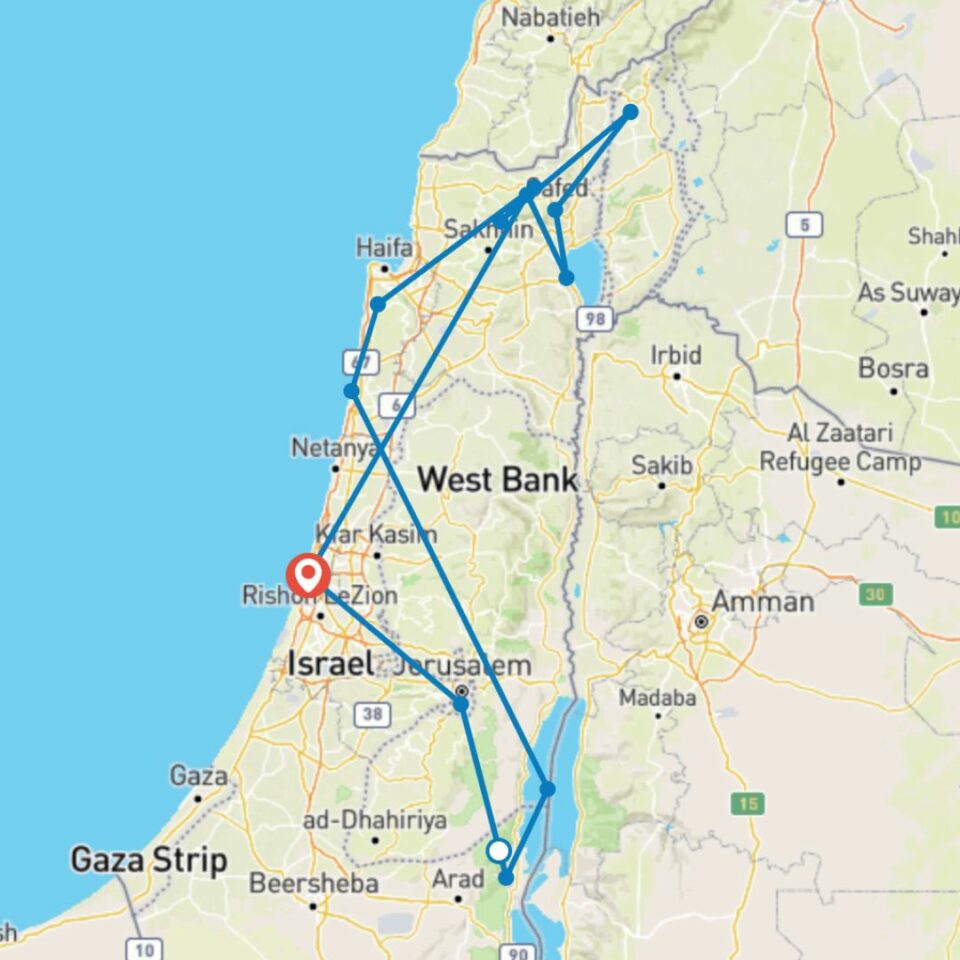 The 6 Best Israel Tours For Unforgettable Adventures That Are ...