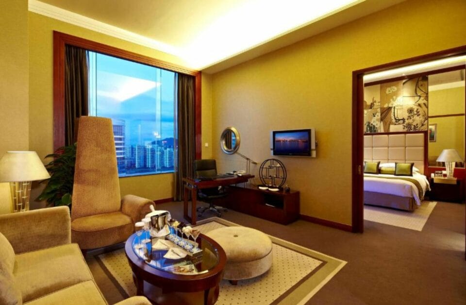 The 12 Best Hotels In Shenzhen: A Heavenly Haven For Travelers