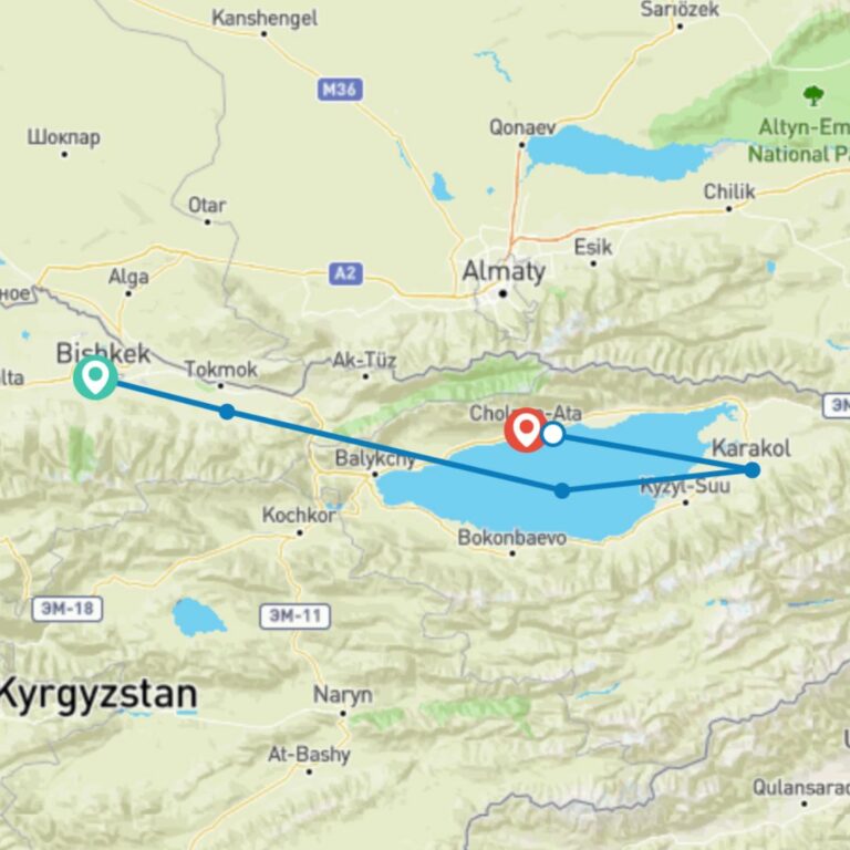 The 6 Best Kyrgyzstan Tours For Unforgettable Adventures That Are ...