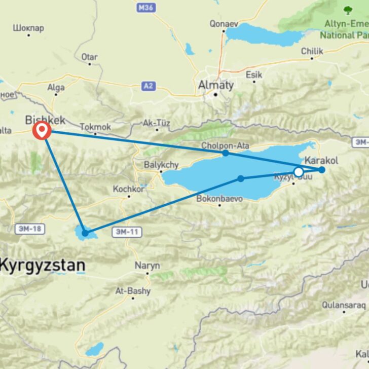 The 6 Best Kyrgyzstan Tours For Unforgettable Adventures That Are ...