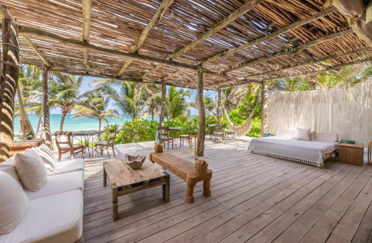 The 13 Best Hotels In Tulum: Dreamy Escapes For Your Next Getaway ...