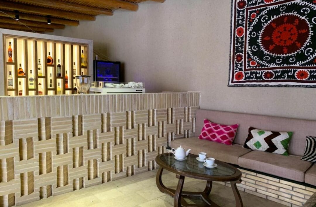 The 6 Best Hotels In Bukhara: Unbeatable Stays For Unforgettable ...