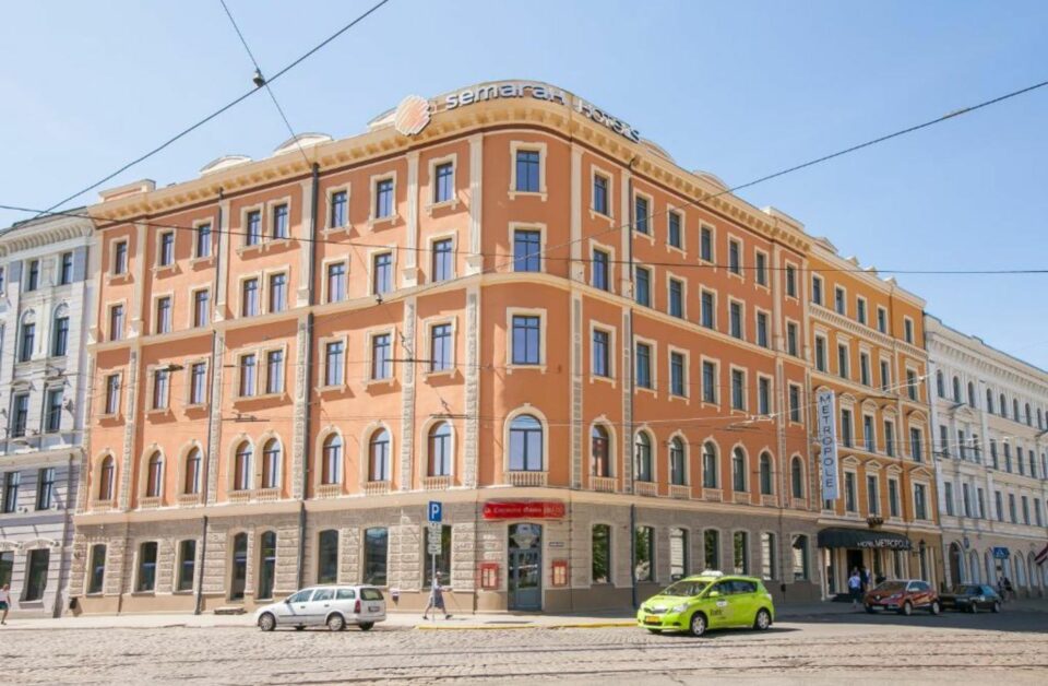 Be Amazed: The 12 Best Hotels In Riga For Unforgettable Experiences!