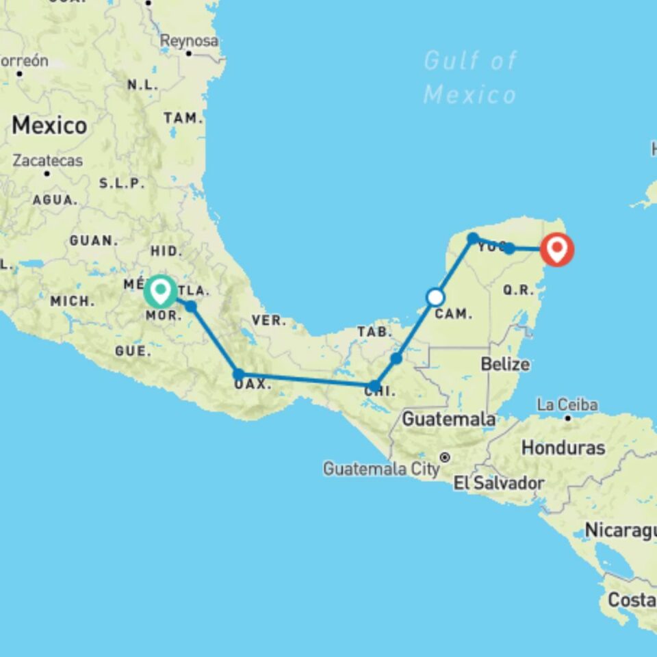 The 6 Best Mexico Tours For Unforgettable Adventures That Are ...