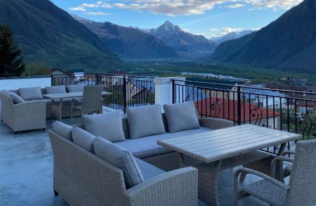 The 11 Best Hotels In Kazbegi Georgia: Breathtaking Gems For An Unforgettable Stay | Inspired By ...