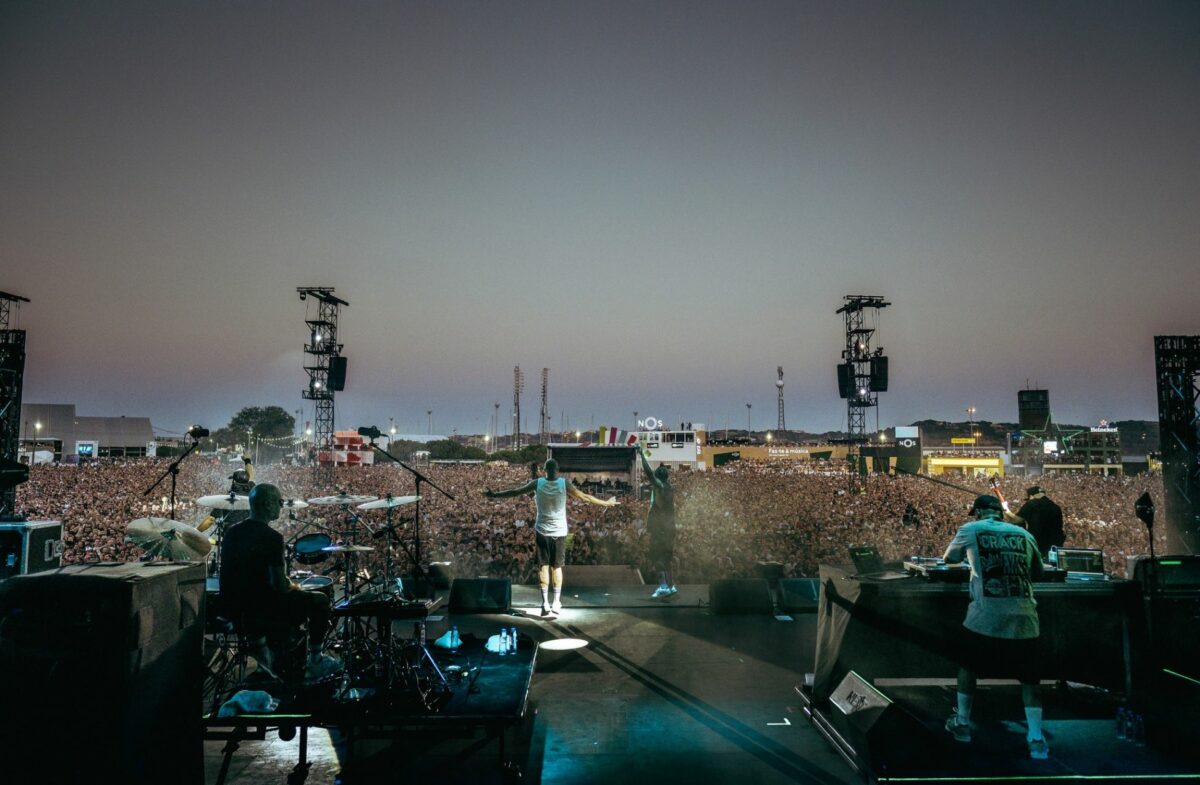 10 Best Music Festivals In Lisbon: A Tuneful Trip To Portugal's Party Paradise