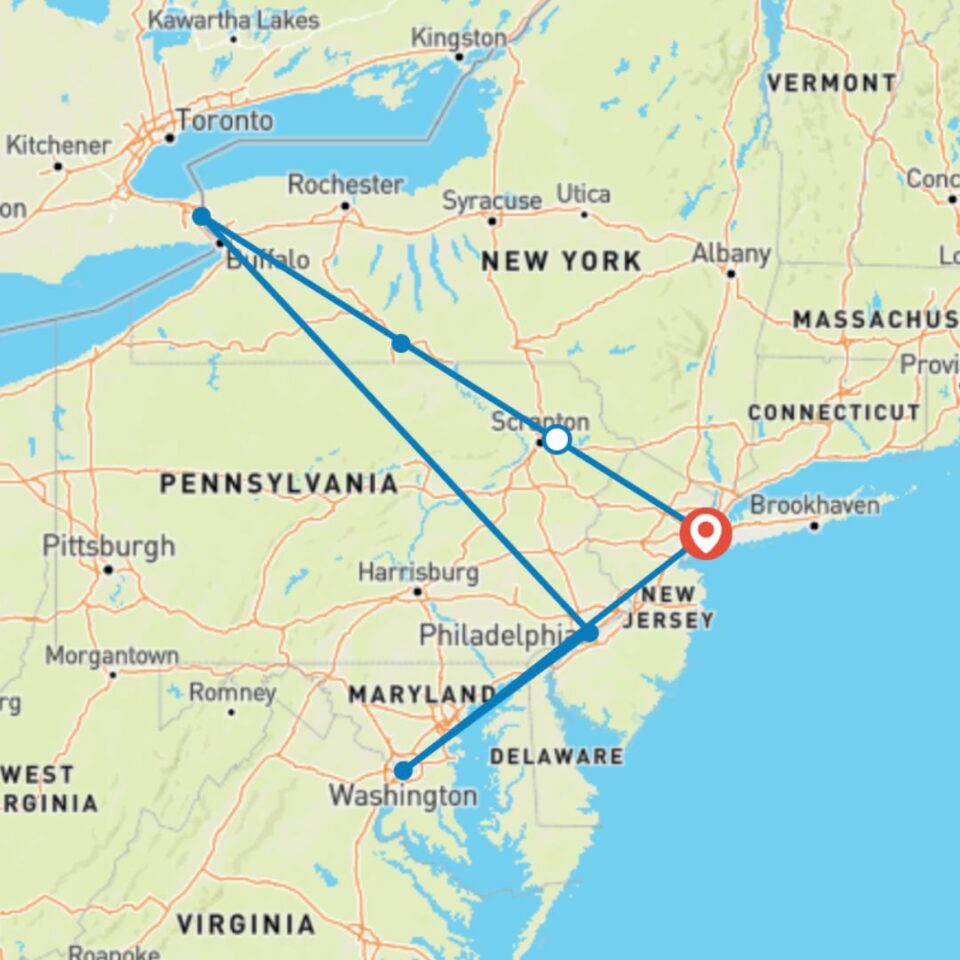 The 6 Best USA Tours For Unforgettable Adventures That Are Achievable ...