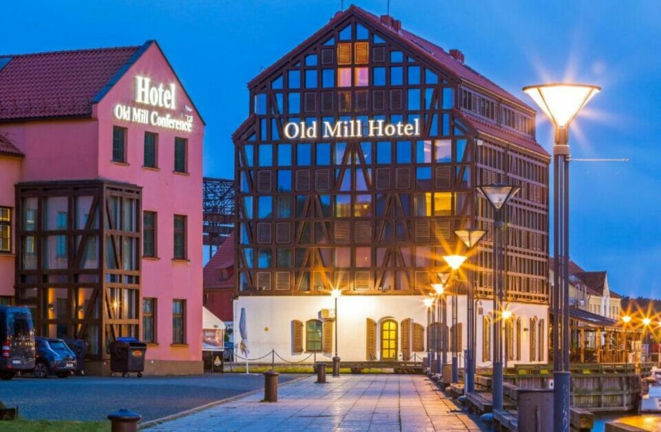 The 17 Best Hotels In Lithuania: Unmissable Stays For Your Dream ...
