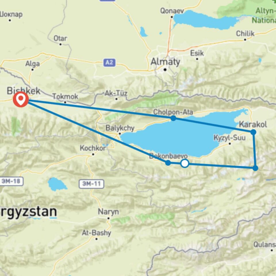 The 6 Best Kyrgyzstan Tours For Unforgettable Adventures That Are ...