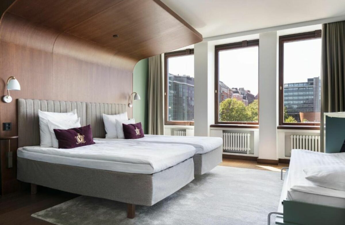 The 21 Best Hotels In Helsinki: Unforgettable Stays To Experience ...