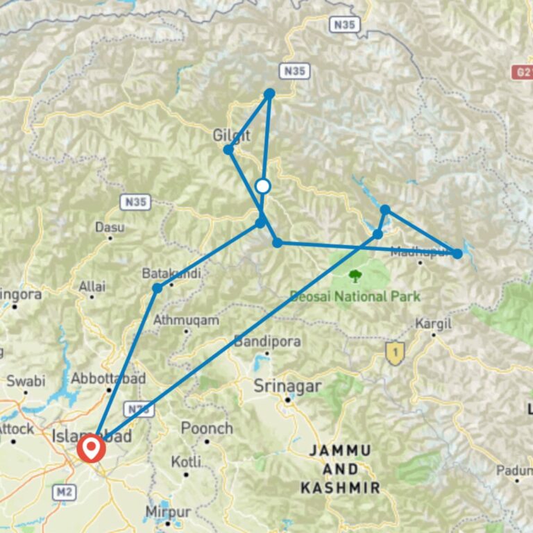 The 6 Best Pakistan Tours For Unforgettable Adventures That Are ...