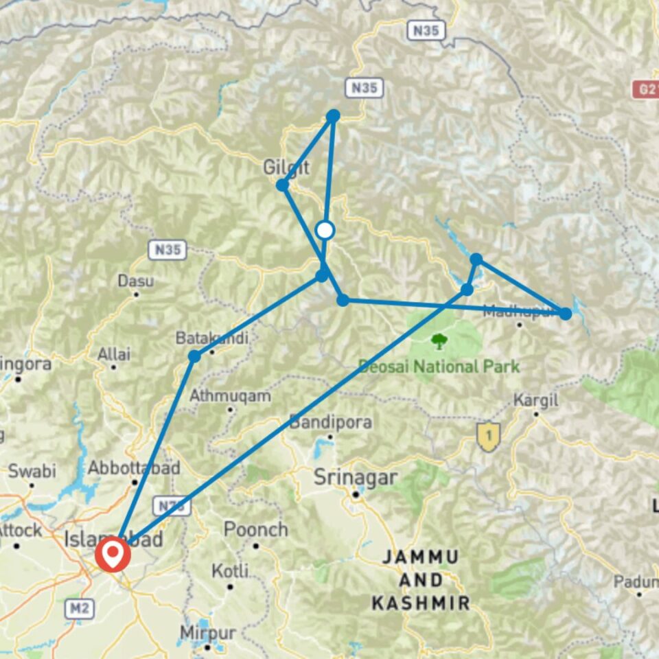 The 6 Best Pakistan Tours For Unforgettable Adventures That Are ...