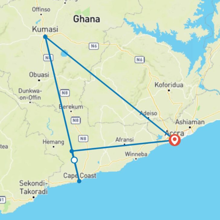 The 7 Best Ghana Tours For Unforgettable Adventures That Are Achievable ...