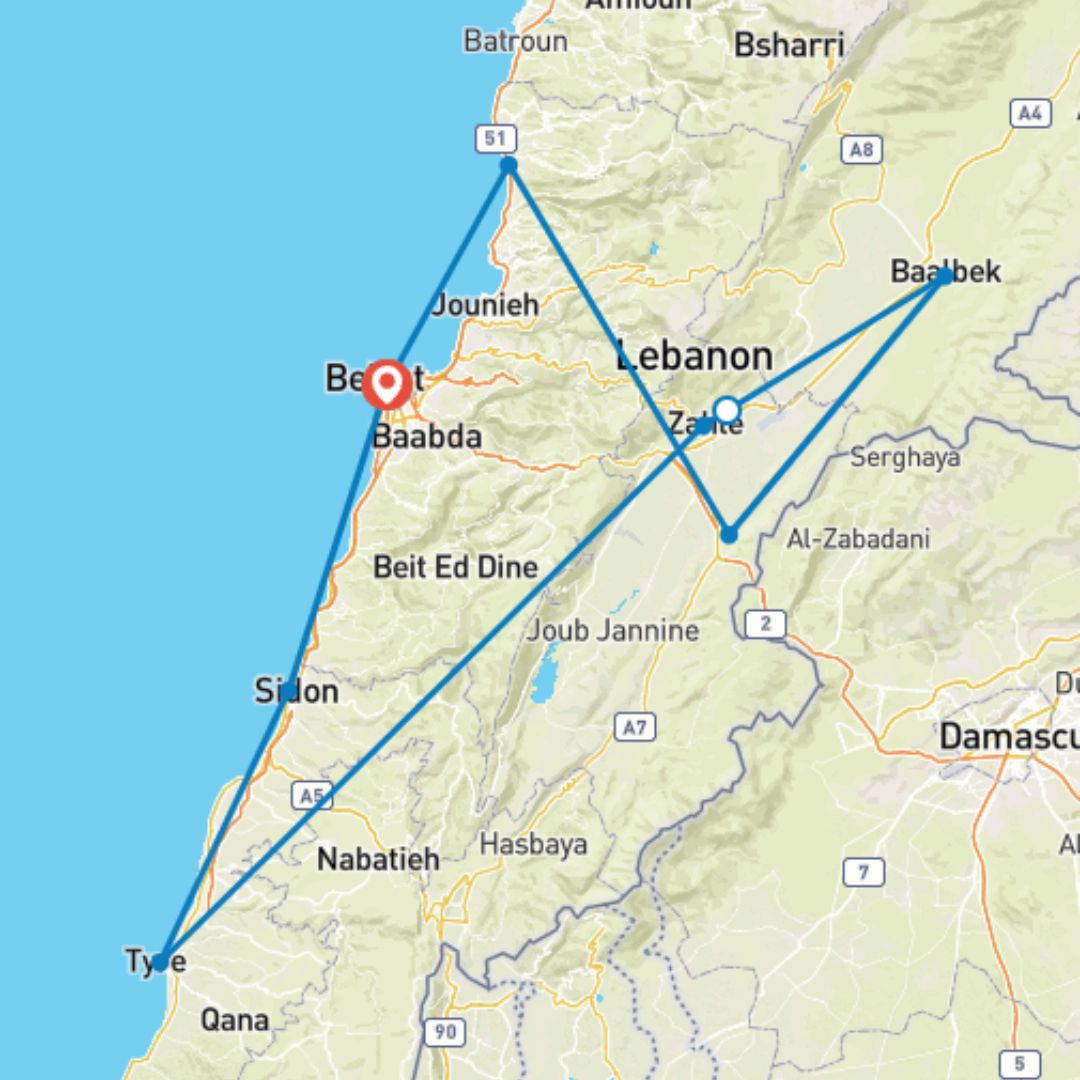 The 6 Best Lebanon Tours For Unforgettable Adventures That Are ...