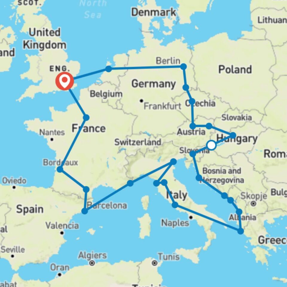 The 8 Best European Luxury Tours For Unforgettable Adventures That Are ...