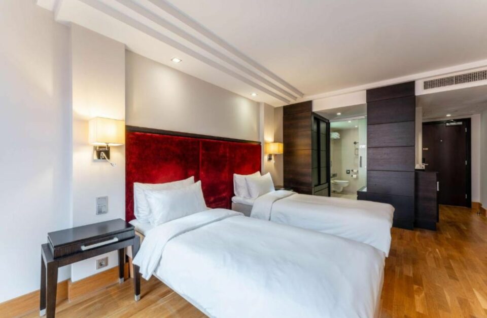 Be Amazed: The 12 Best Hotels In Riga For Unforgettable Experiences!