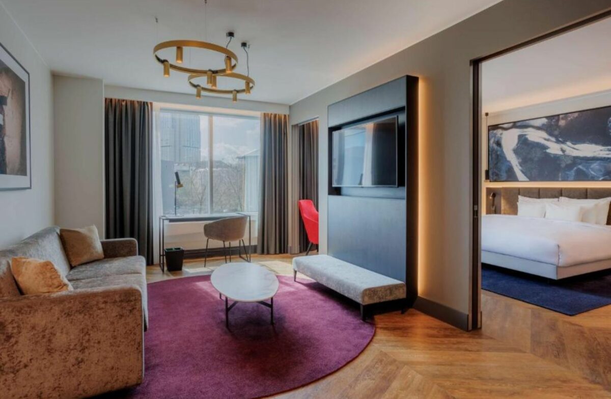 The 11 Best Hotels In Tallinn: Top Unforgettable Stays In Estonia's ...