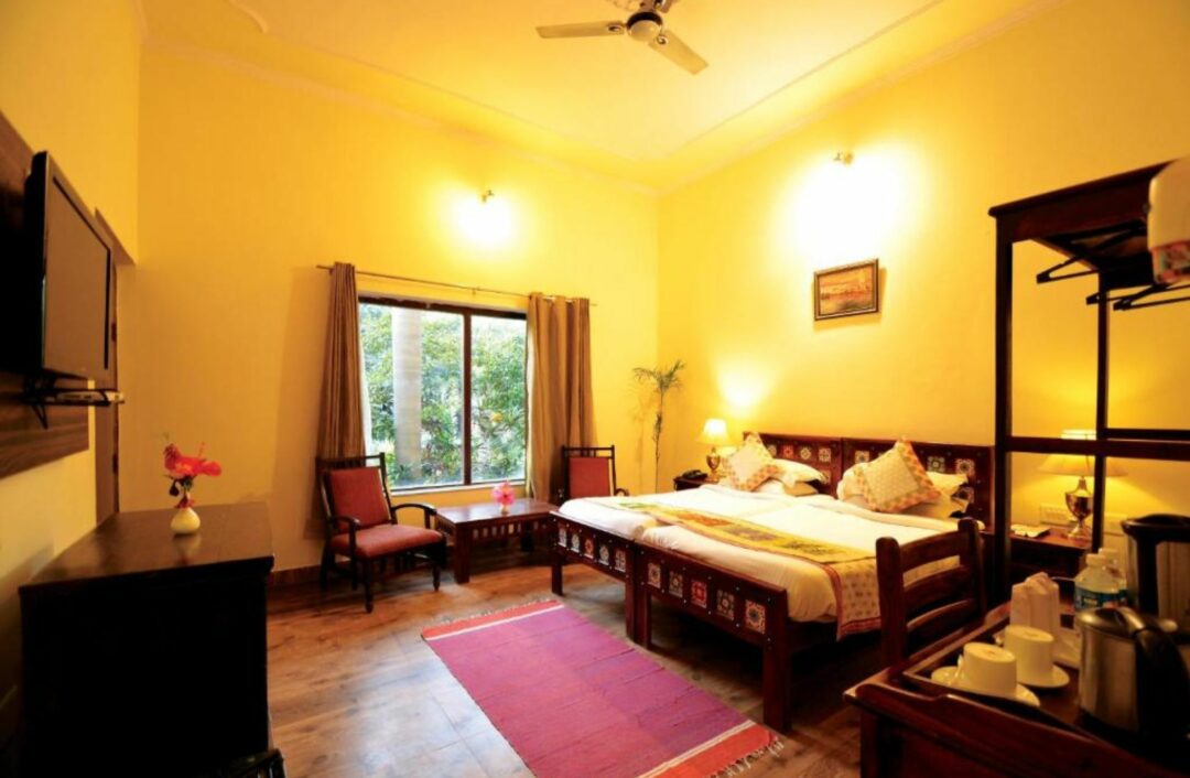 The 9 Best Hotels In Ranthambore India: Top Unforgettable Stays For ...