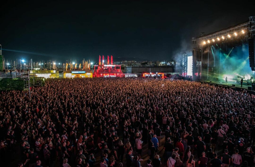 9 Best Music Festivals In Greece: Unforgettable Events To Get Your ...