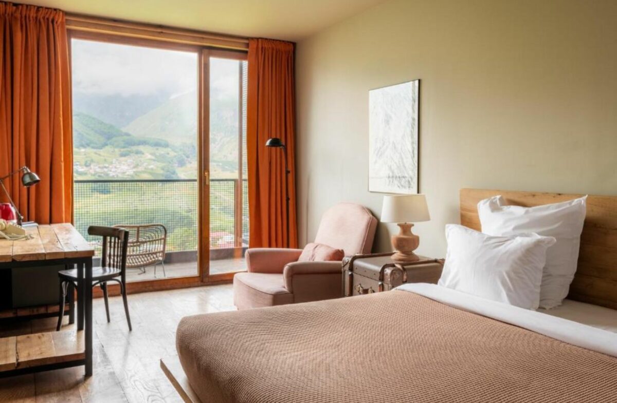 The 11 Best Hotels In Kazbegi Georgia: Breathtaking Gems For An ...