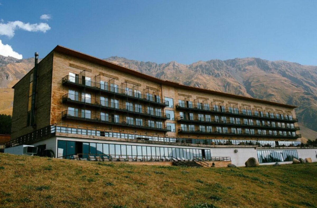 The 11 Best Hotels In Kazbegi Georgia: Breathtaking Gems For An ...