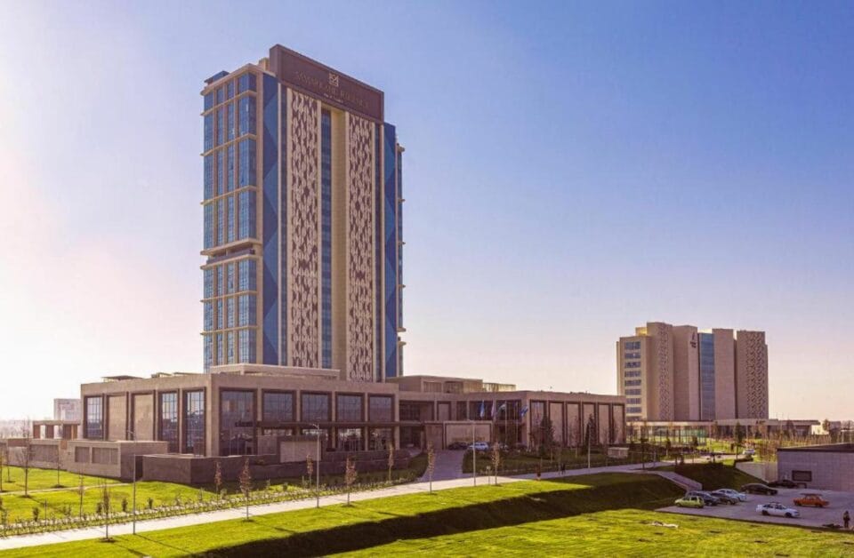 The 11 Best Hotels In Samarkand: Unraveling Silk Road Wonders ...