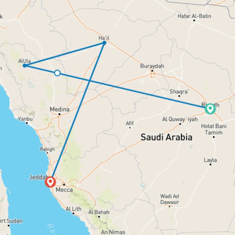 The 6 Best Saudi Arabia Tours For Unforgettable Adventures That Are ...