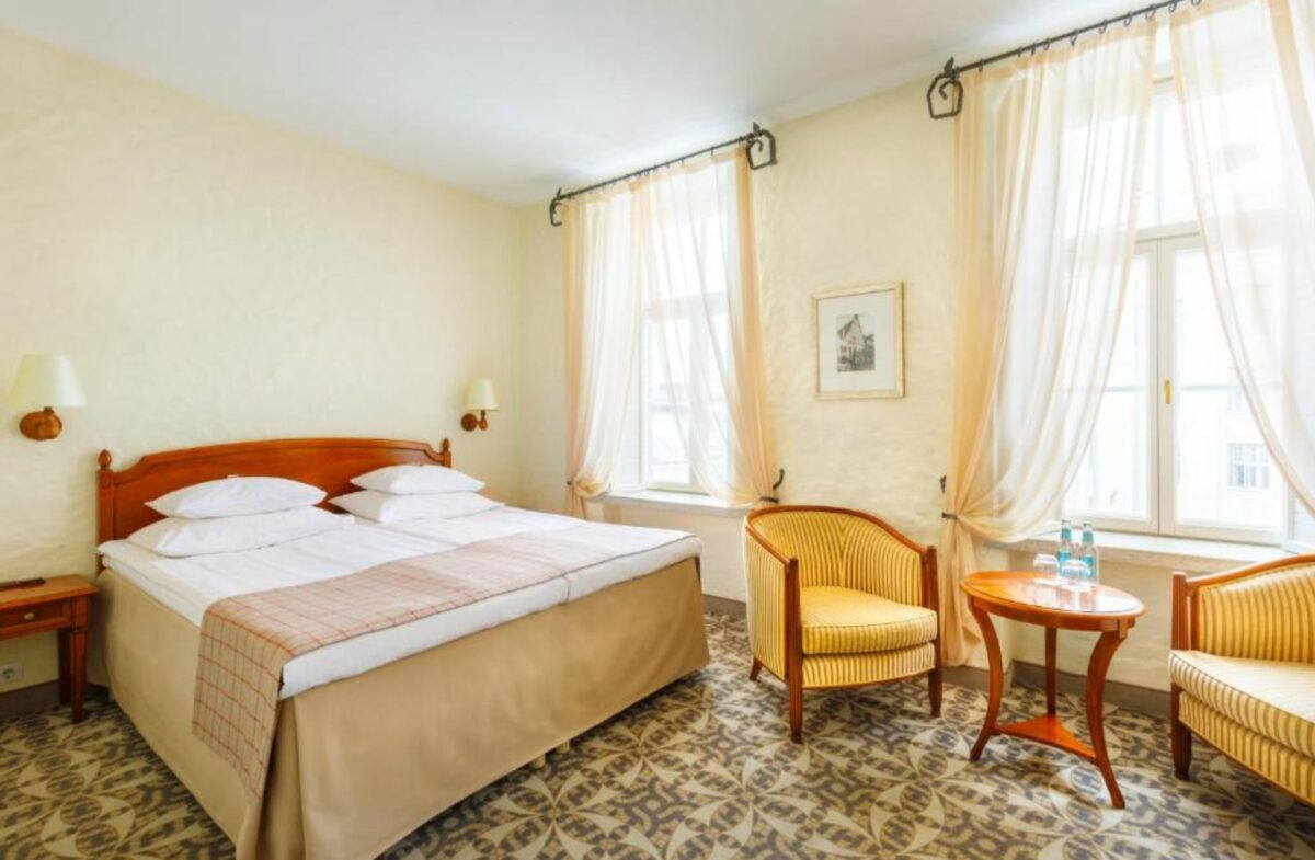 The 11 Best Hotels In Tallinn: Top Unforgettable Stays In Estonia's ...