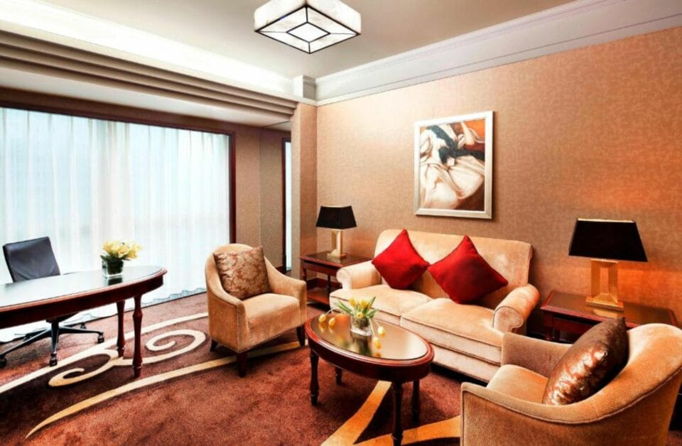 The 12 Best Hotels In Shenzhen: A Heavenly Haven For Travelers