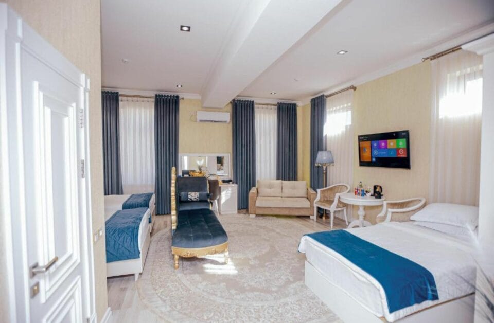 The 11 Best Hotels In Samarkand: Unraveling Silk Road Wonders ...