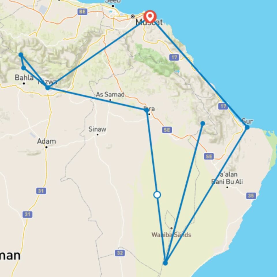 The 6 Best Oman Tours For Unforgettable Adventures That Are Achievable ...