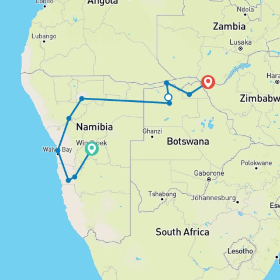 The 6 Best Namibia Tours For Unforgettable Adventures That Are Achievable & Affordable!