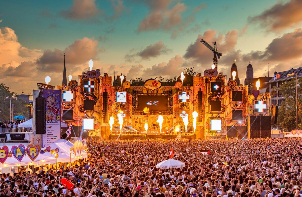 18 Best Music Festivals In Switzerland: Alpine Adventures For Eager ...