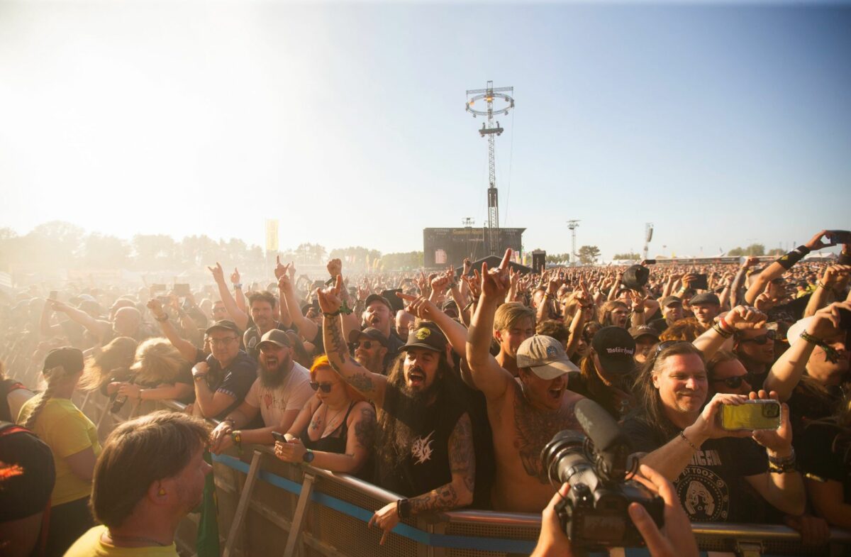 10 Best Music Festivals In Sweden: Sensational Swede Sounds To Discover! | Inspired By Maps