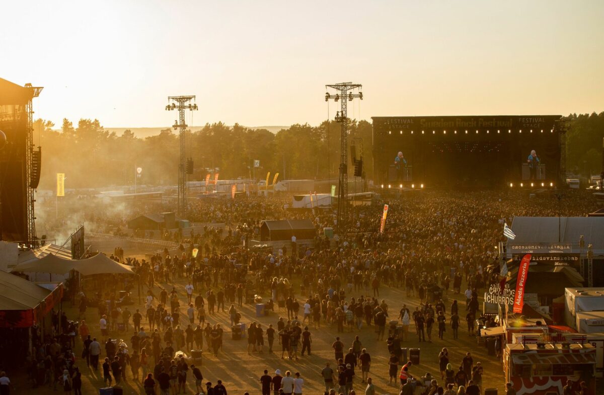 10 Best Music Festivals In Sweden: Sensational Swede Sounds To Discover ...
