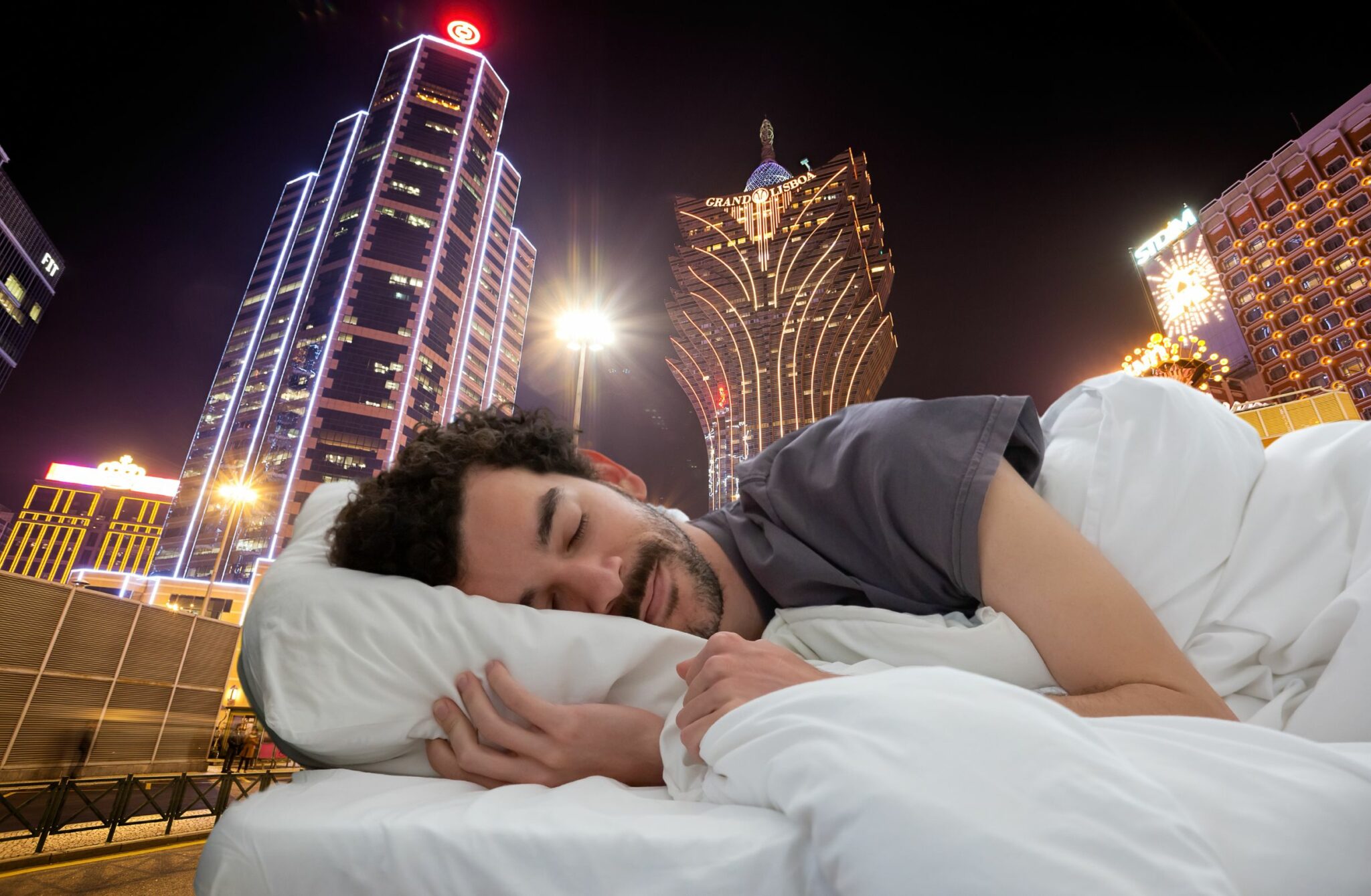 Be Inspired: The 12 Best Hotels In Macau For Every Budget! | Inspired ...