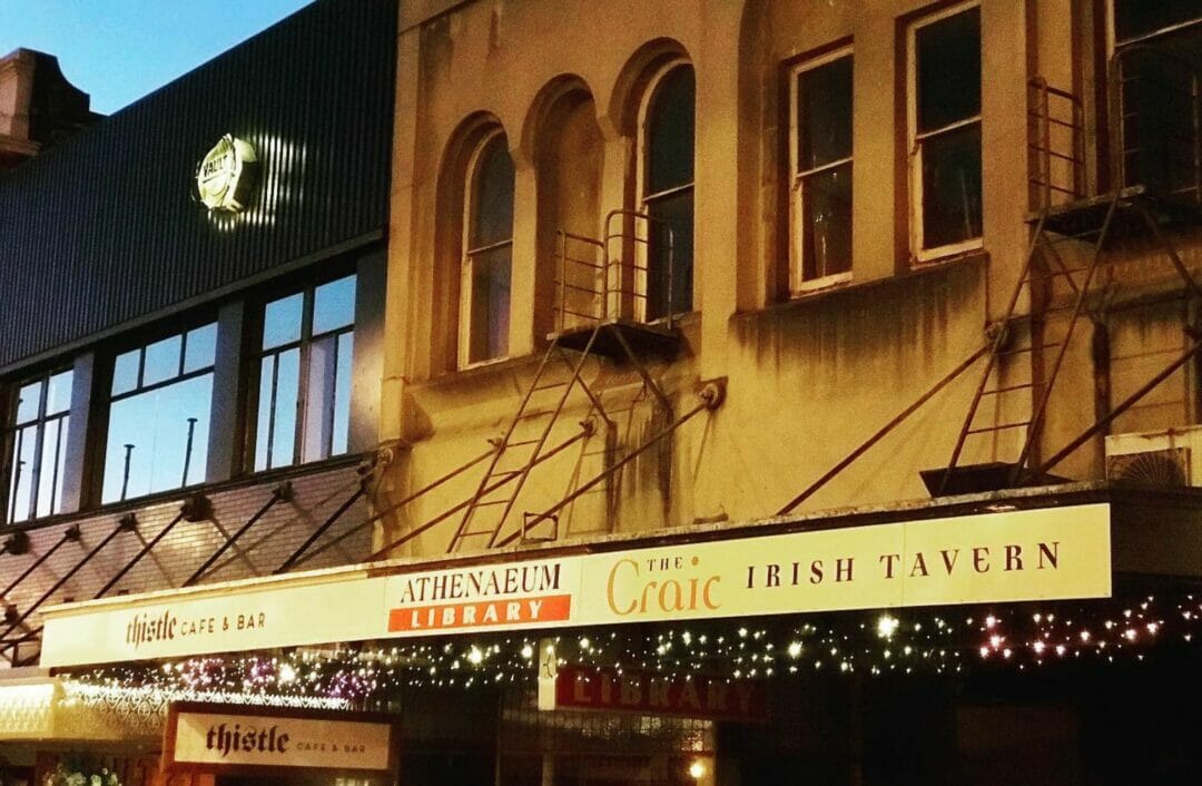 The 13 Best Dunedin Bars To Explore For An Classic Night Out!