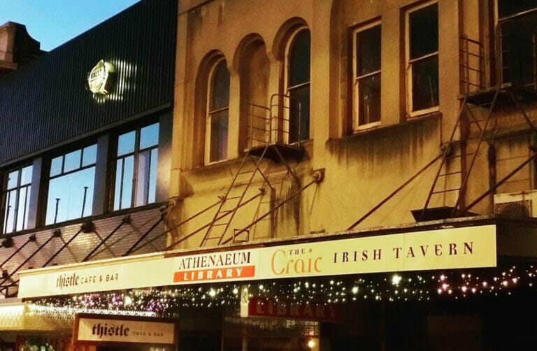 The 13 Best Dunedin Bars To Explore For An Classic Night Out!