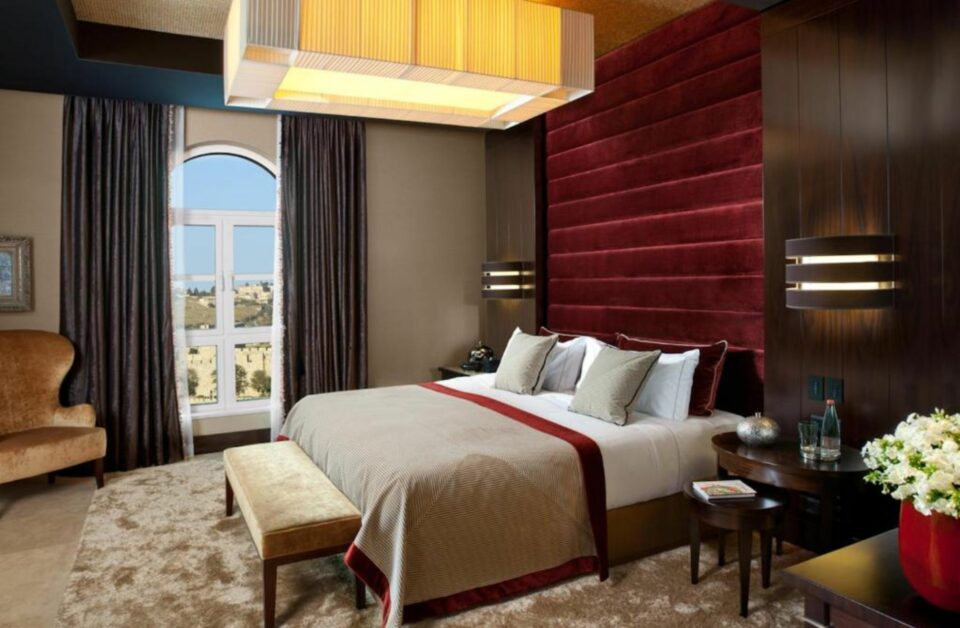 The 16 Best Hotels In Jerusalem: Top Cozy Stays For Unforgettable ...