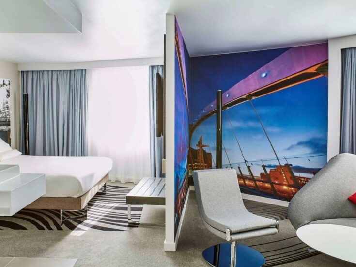 The Novotel Manchester Centre Review: High-Quality Accommodation At An ...