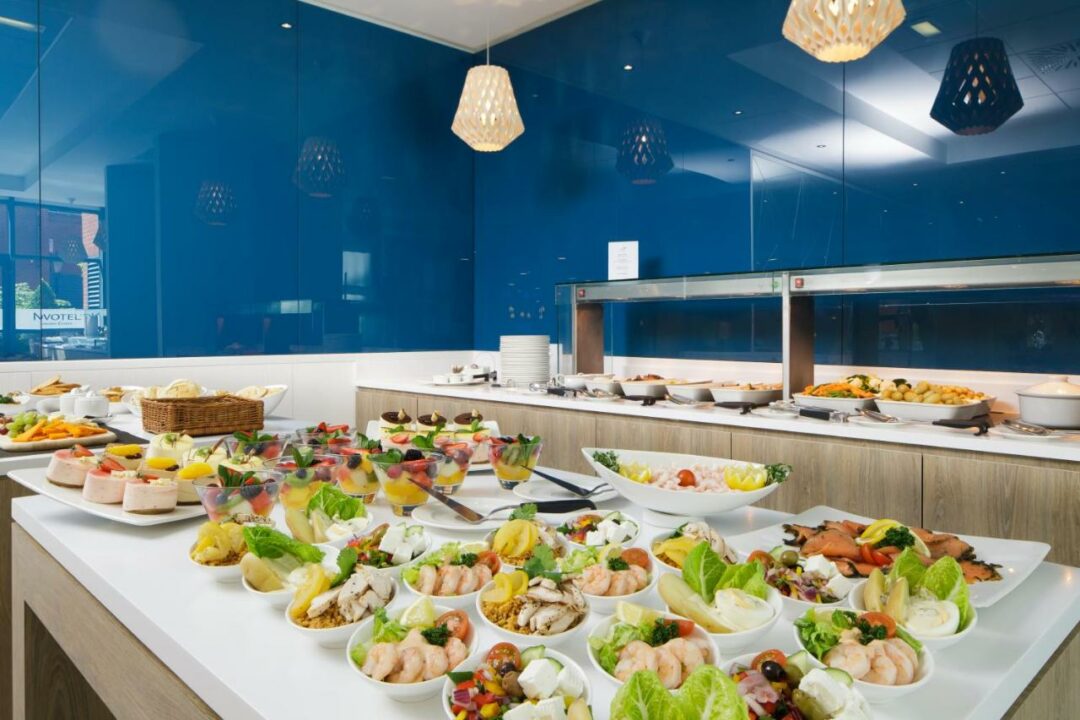 The Novotel Manchester Centre Review: High-Quality Accommodation At An ...