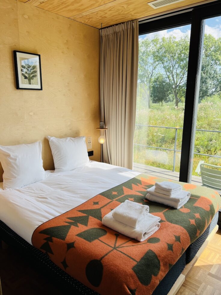 The Unbound Amsterdam Review: Tranquility On The Edge Of Chaos ...