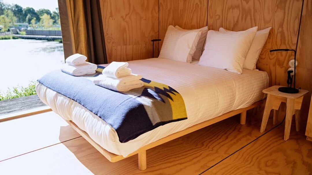 The Unbound Amsterdam Review: Tranquility On The Edge Of Chaos ...