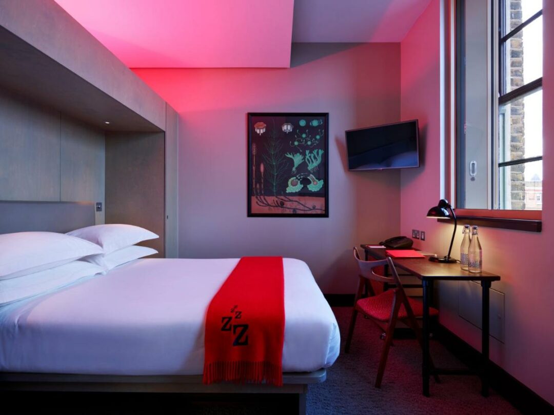 The Zetter Hotel Review: Chic Boutique Luxury In The Heart Of London ...