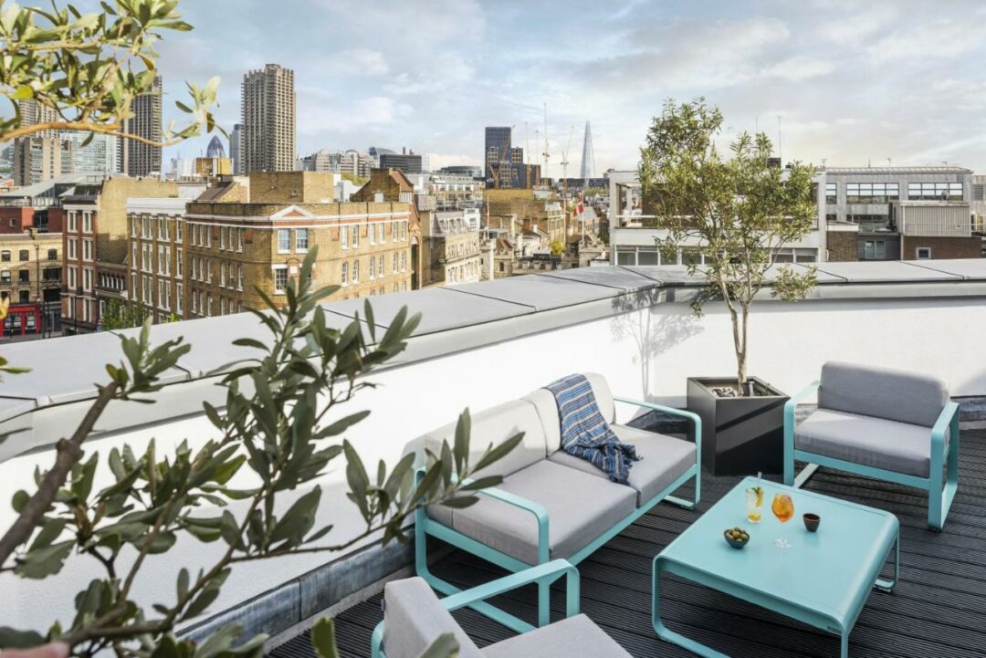 The Zetter Hotel Review: Chic Boutique Luxury In The Heart Of London ...