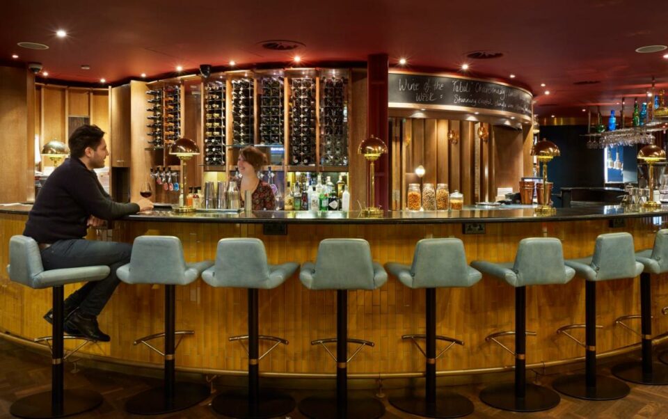 The Zetter Hotel Review: Chic Boutique Luxury In The Heart Of London ...