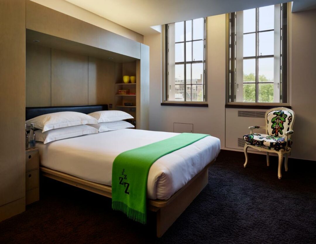 The Zetter Hotel Review: Chic Boutique Luxury In The Heart Of London ...