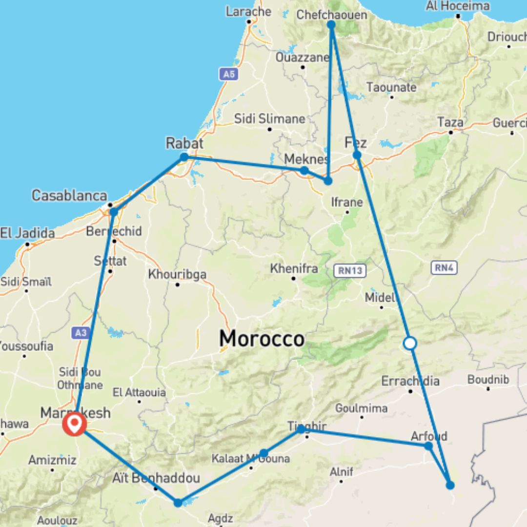 The 6 Best Morocco Tours For Unforgettable Adventures That Are ...