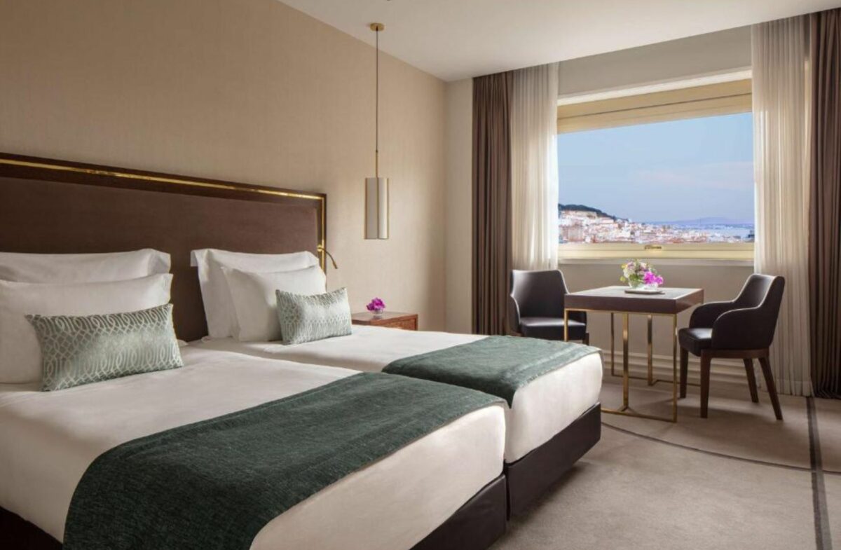 The 19 Best Hotels In Lisbon: Exciting Gems You Can't Miss! | Inspired ...